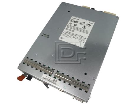 Dell Powervault Md3000i Iscsi 2 Port Emm Raid Controller Module X2r63 Cm669 Mw726 P809d Ny223