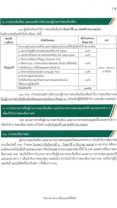การยางแห่งประเทศไทย รับสมัครสอบเป็น พนักงาน จำนวน 22 ตำแหน่ง 206 อัตร