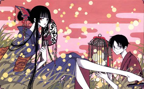 Xxxholic Anime Tv Download Anime Anime World