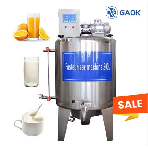 China Yogurt Pasteurizer Manufacturers Suppliers Factory Good Price