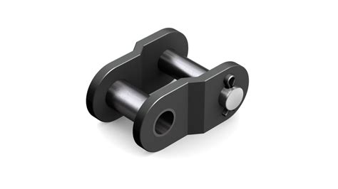 Phc 08b 1o L Skf Phc Bs 08b 1 Offset Link Carbon Steel Roller Chain Link Rs