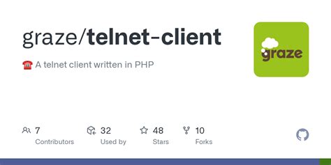 Telnet Client At Master · Grazetelnet Client · Github