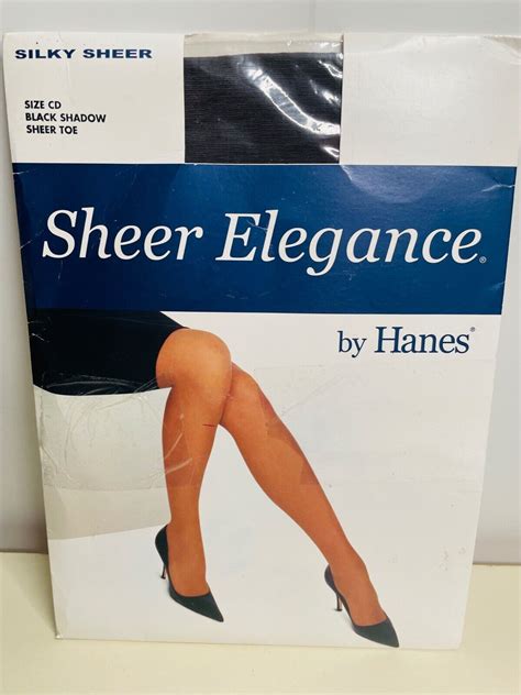 Nos Vtg Sheer Elegance Gem
