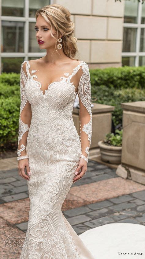 Naama And Anat Spring 2019 Wedding Dresses — Dancing Up The Aisle