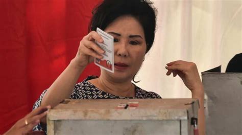 192 Million Voters 245 000 Candidates Indonesia To Vote In Worlds