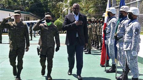 The U S Philippines Alliance Modern Diplomacy