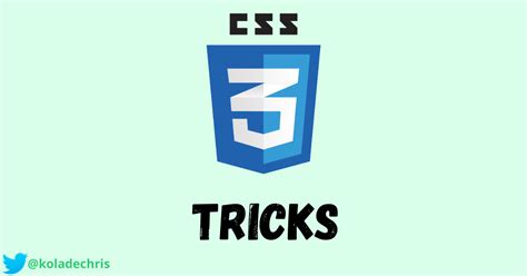 Шпаргалка Css 10 трюків щоб покращити наступний проєкт