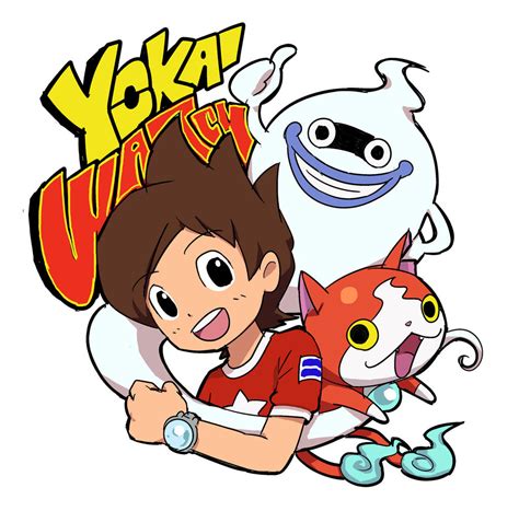 Youkai Watch By Hyorori On Deviantart