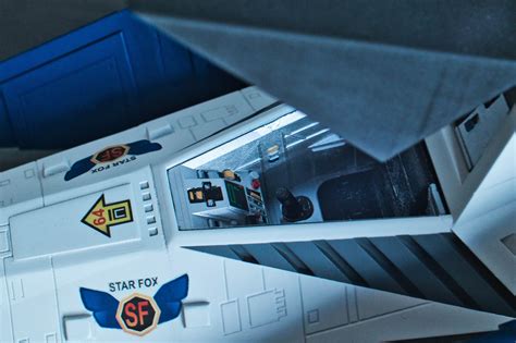 Nerd Maker Its Friday And The Cockpit Of The Arwing Is Facebook