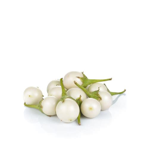 White Brinjal Sufaid Baingan Seeds Wintersummer Vegetable Seeds In