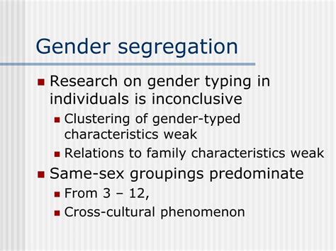 Ppt Sex Differences Powerpoint Presentation Free Download Id1292764