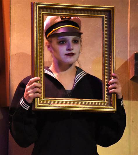 Spend An Evening With Gomez Morticia Uncle Fester Grandma Wednesday