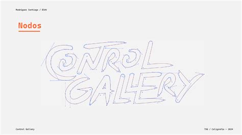 Control Gallery Manual De Identidad Visual Images Behance