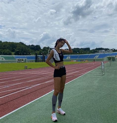 김민지 육상선수 키 기록 고향 나이 프로필 골때녀