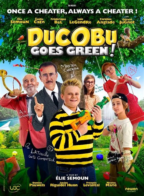 Ducobu Goes Green 2024 Streaming And Vod Release Date