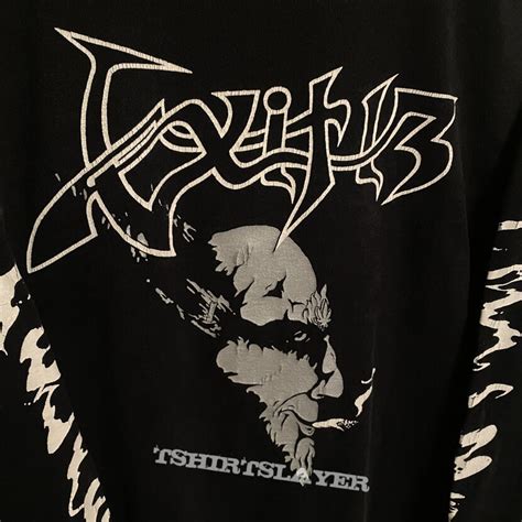 Exit 13 Exit 13 Just A Few More Hit 90s Tshirtslayer Tshirt And Battlejacket Gallery