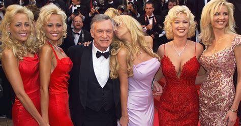 Hugh Hefner Was Totally Obsessed With Putting Britney Spears On The