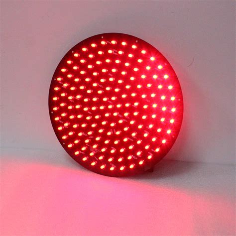 Dc12v High Brightness Red Traffic Light Replacemen Grandado
