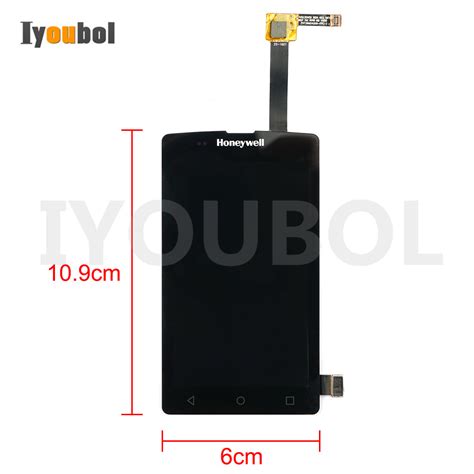Honeywell EDA K LCD Module With Touch Screen Iyoubol
