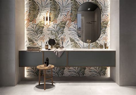 Decoro Multicolore 60x120 Cm Matte Depth 7 Mm Porcelain Stoneware Tiles