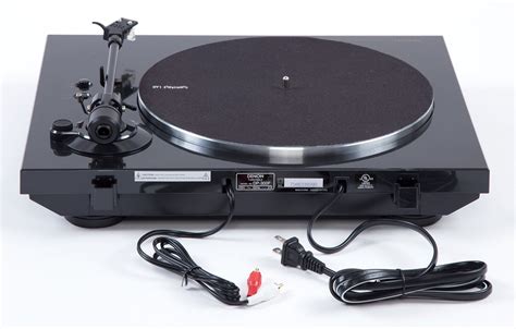 Denon Dp Fully Automatic Analog Turntable