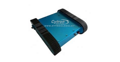 Tracked Mobile Tank Robot Kit
