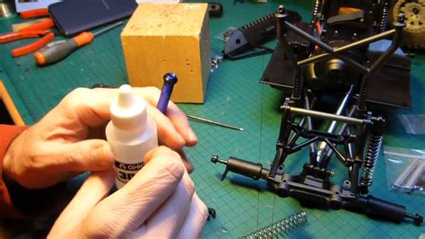 Austar Scx10 Clone Présentation Du Châssis Fr Youtube