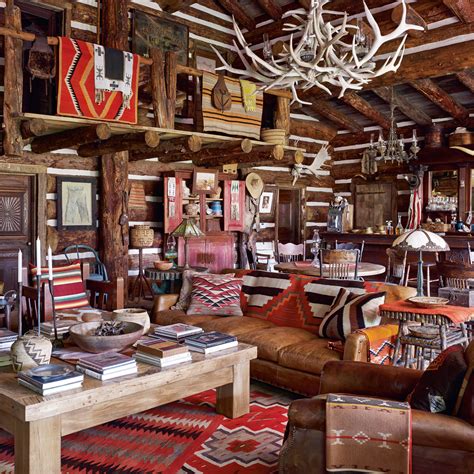 Ralph Lauren House Interior