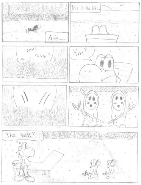 I Wonder If Anyone Has Information On This Comic I Have Called The