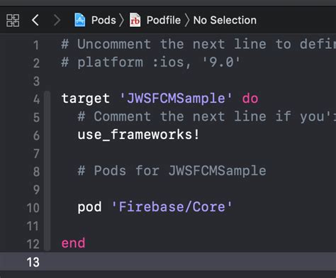 Ios Swift Fcmfirebase Cloud Messaging Push 메시지 설정해보기 By Clint