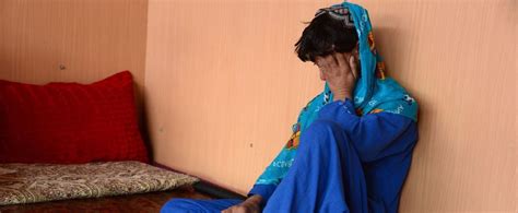 Esclaves Sexuels En Afghanistan Les Soldats Américains Avaient Pour