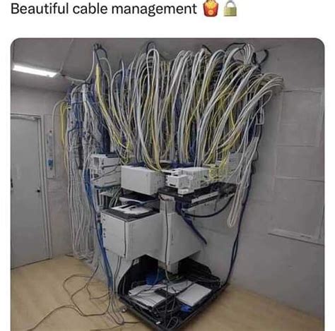 Cable Management General Discussion Arduino Forum