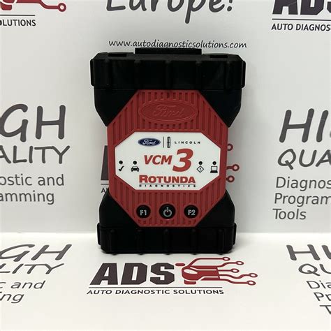 Rotunda Vcm3 Genuine Professional Diagnostic And Programming Device
