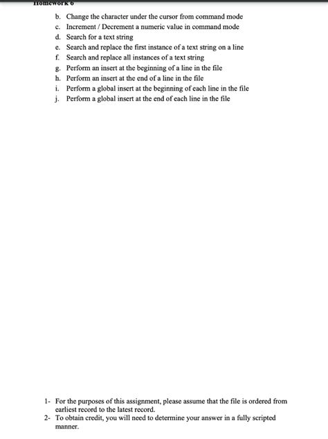 The Goal Of This Assignment Is To Demonstrate Mastery