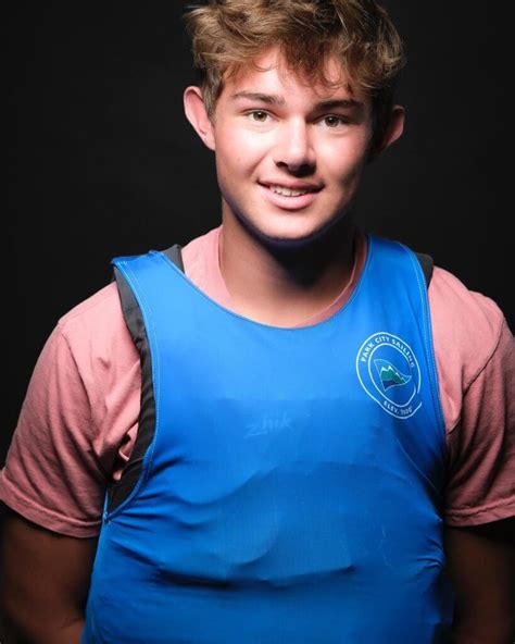 From Miner To Mariner Calvin Marsh Is Park City Sailings First College Commit Townlift Park