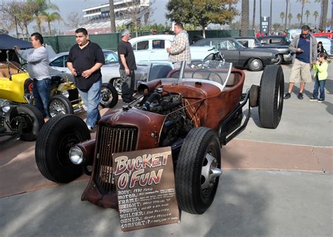 Ian Roussels Newest Build The Bucket O Fun ~ Car And Motor