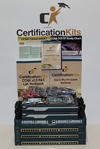 Buy Ccna And Ccna Security Standard Lab Kit 650 554 3 1841 Routers 3