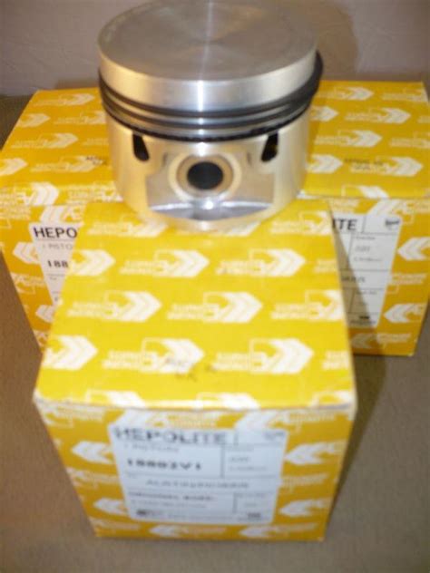 Find Mgb Mgb Gt Piston Set O E M Ae Brand In Woodbury Connecticut Us