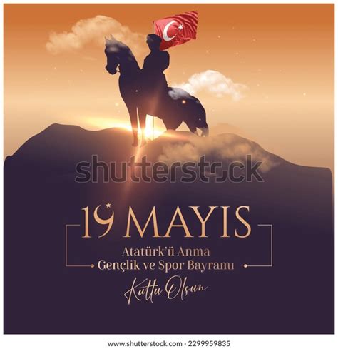Atatürk 19 Mays Over 1140 Royalty Free Licensable Stock Vectors