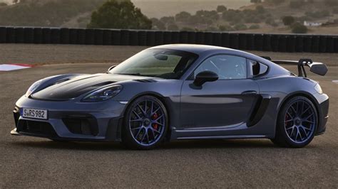 New 2024 Porsche Gt4 Rs Redesign Porsche Review