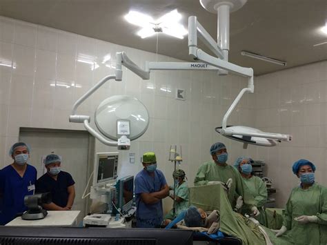 Өмнөговь Өмнөговь аймгийн БОЭТ ийн Мэс заслын тасгийн