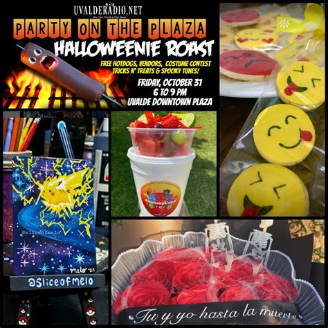 Uvalde This Friday Night Dont Miss Uvalde Radios Party On The