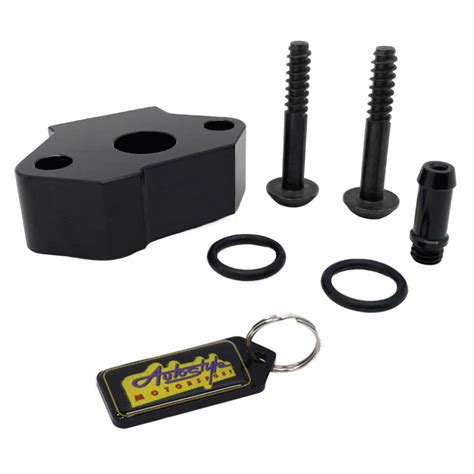 Autogauge Boost Sensor Attachment Kit For Vw 1214tfsitsi And Key
