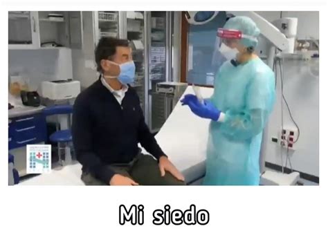 Videomodeling Il Tampone Naso Faringeo Per La Diagnosi Del Covid 19