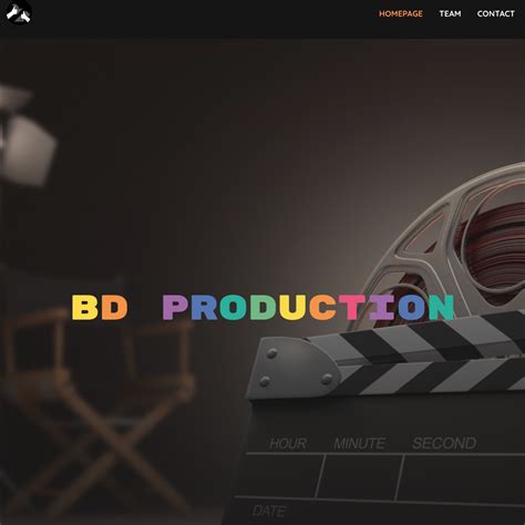 Bd프로덕션 회사홈페이지 홈페이지 신규 제작 포트폴리오 크몽 Bd프로덕션 회사홈페이지 홈페이지 신규 제작 포트폴리오 크몽