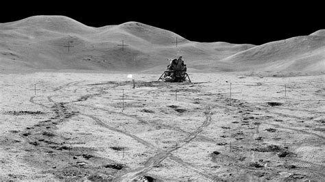 Las Fotos Inéditas De Las Misiones A La Luna Que Reveló La Nasa Por El