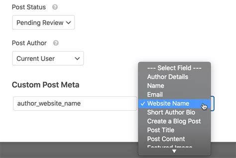 How To Display Custom Fields In Guest Posts Wordpress Tutorial