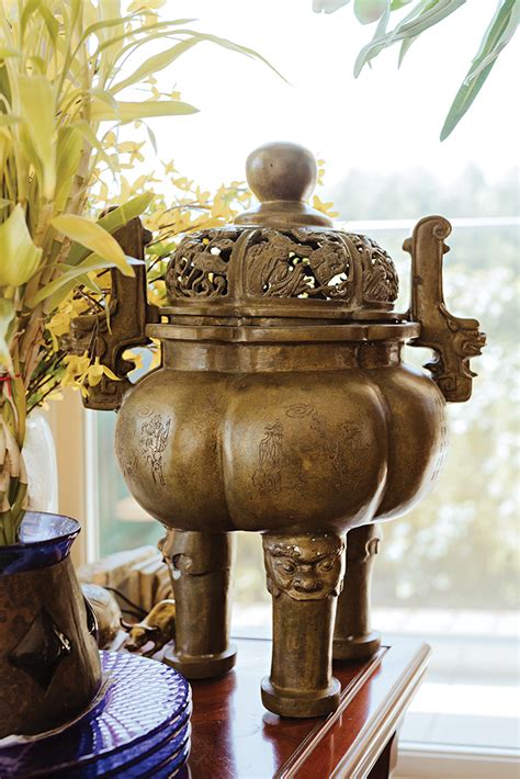 At Home With Goh Ballet Director Chan Hon Goh