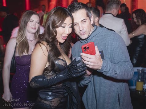 Inside the 2023 XBIZ Nomination Party at Sound Nightclub Hollywood — Jay's Playhouse