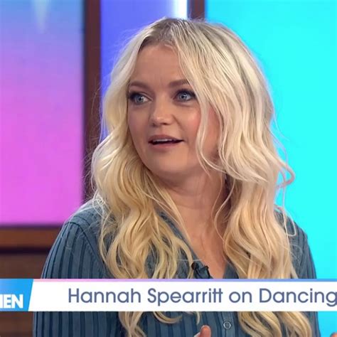 Cheveux De Hannah Spearritt